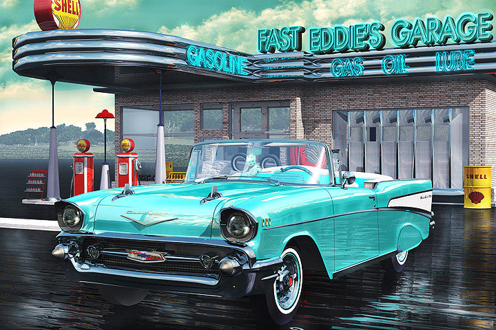 Studio Art – Mark Watts Studios