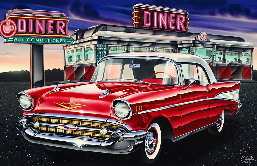 Gallery Prints – Mark Watts Studios