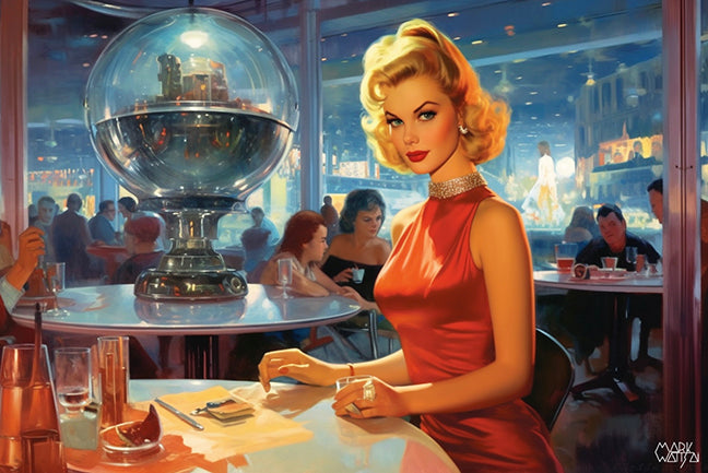 Mark Watts AI / Atomic Nightcap – Mark Watts Studios