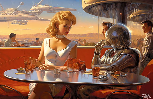 Mark Watts AI / Atomic Station 1 – Mark Watts Studios