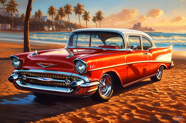 Mark Watts AI / Dream – Mark Watts Studios