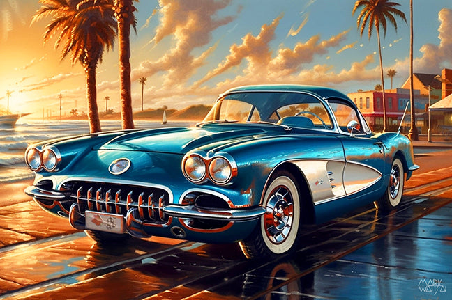 Mark Watts AI / Sunrise 59 – Mark Watts Studios