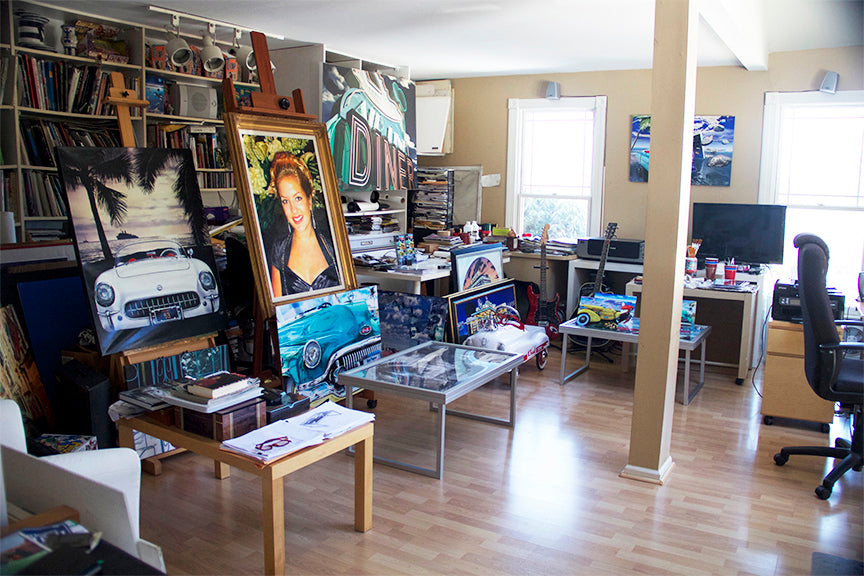 Mark Watts | Signed G1 Transformers Prints & Sketches – Mark Watts Studios