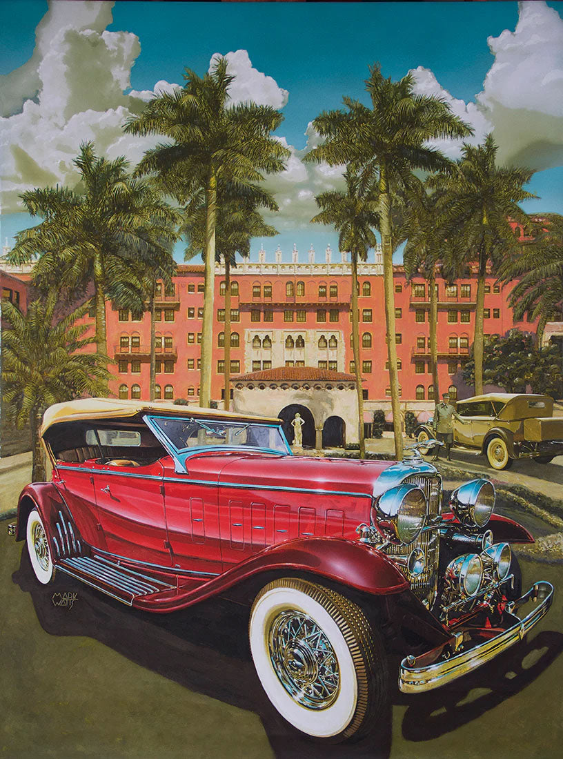 Custom Art Samples – Mark Watts Studios