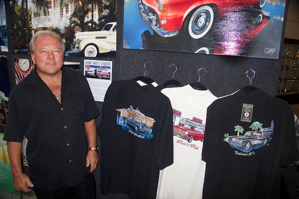 Great New Idea! Table-Art, Framed Art that turns into 2 tables. – Mark Watts Studios