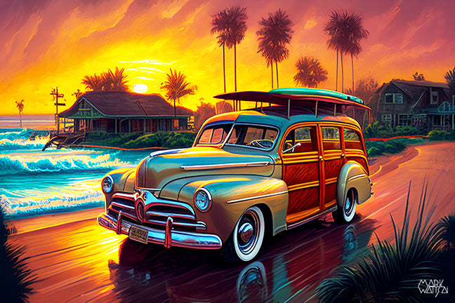 Mark Watts AI / Happy Hour – Mark Watts Studios