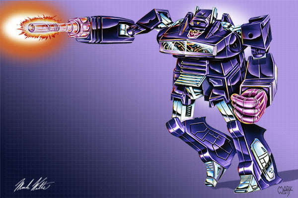 Transformer Fans Specials! – Mark Watts Studios